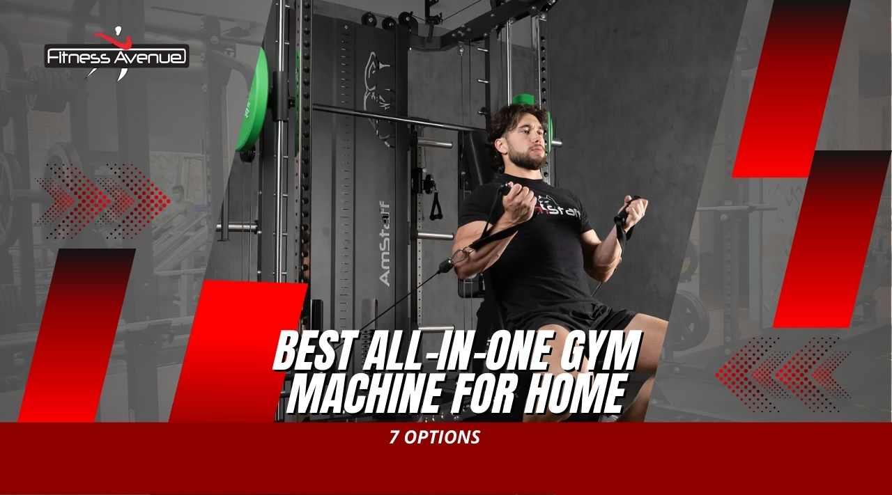 Best All-In-One Gym Machine For Home (Canada) 7 Options for 2026 ...