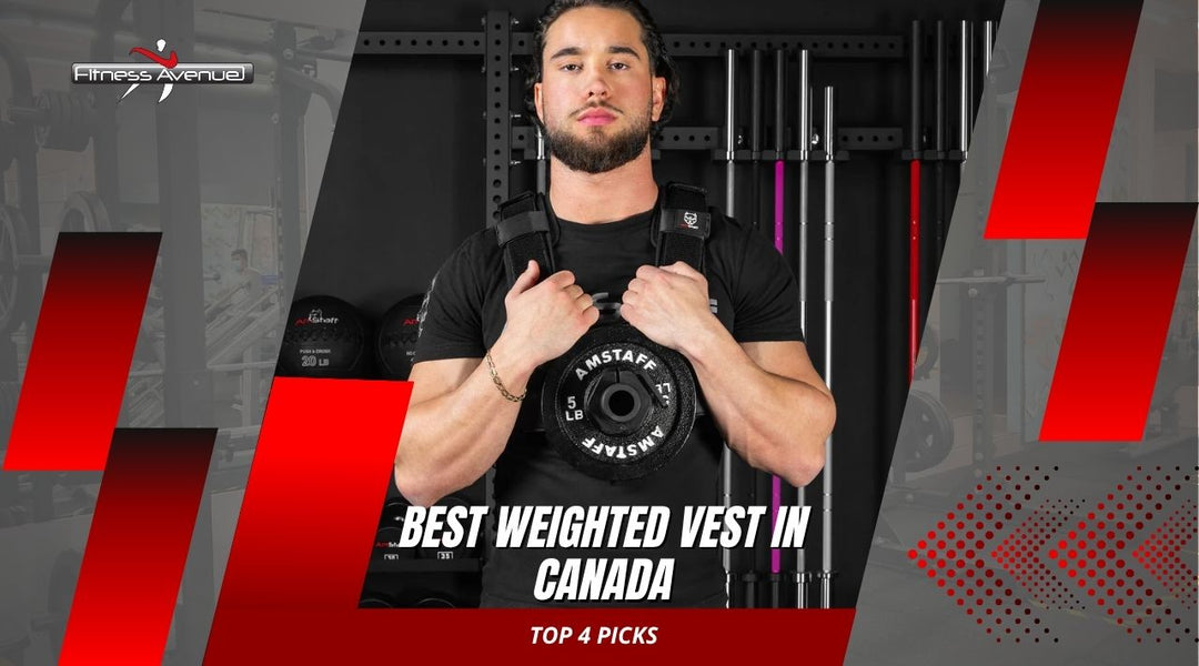 Best Weighted Vest in Canada: Top 4 Picks for 2026 – Fitness Avenue