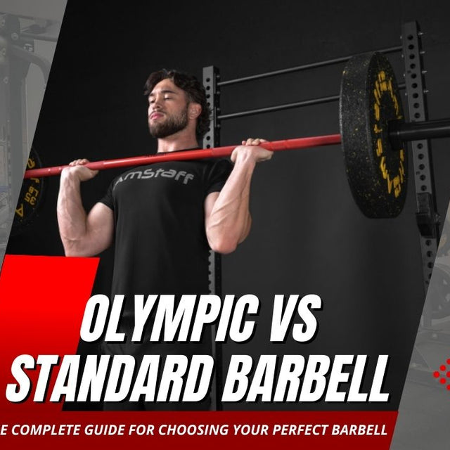 How Much Does a Barbell Weigh? Complete Guide – Fitness Avenue