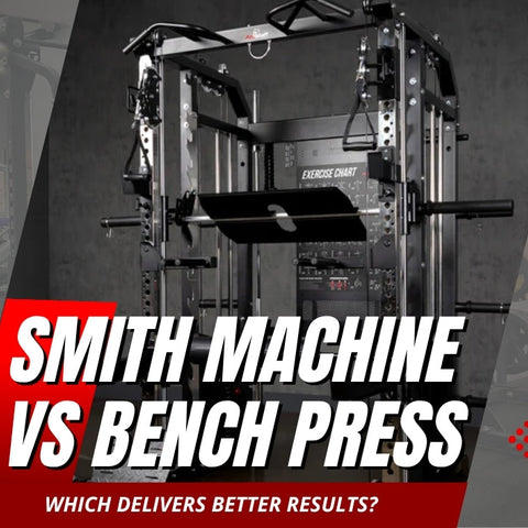 5 Best Smith Machines in Canada for Your Home Gym (2025) – Fitness Avenue
