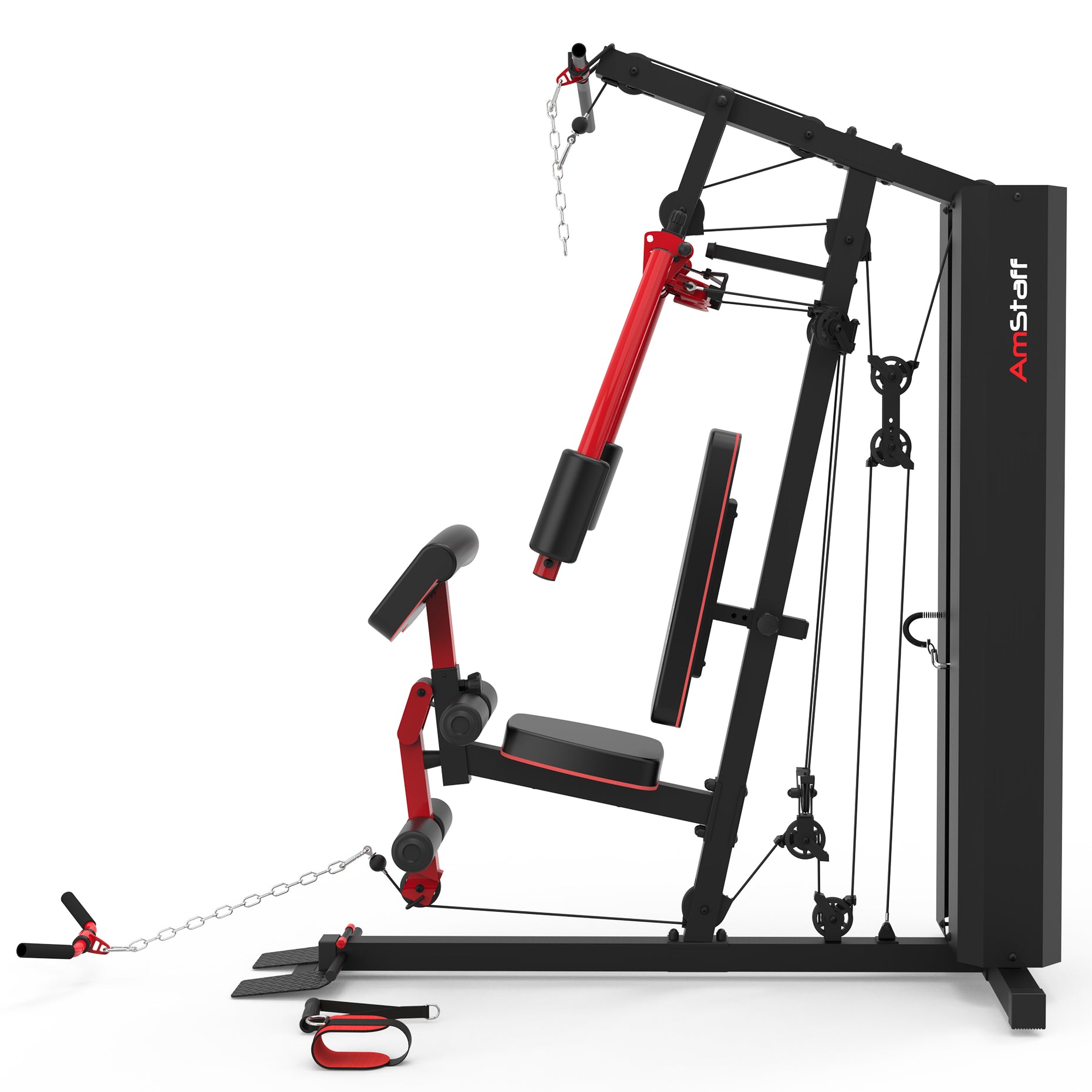 AmStaff Fitness HG1000 Home Gym – Fitness Avenue