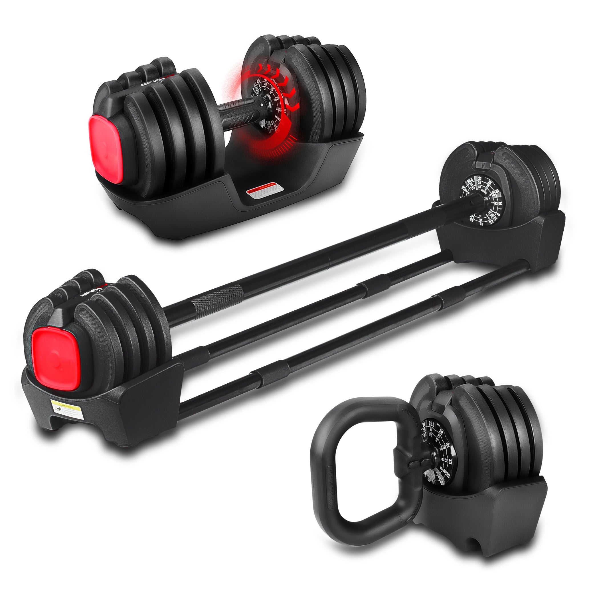 Adjustable Dumbbells Canada – Fitness Avenue