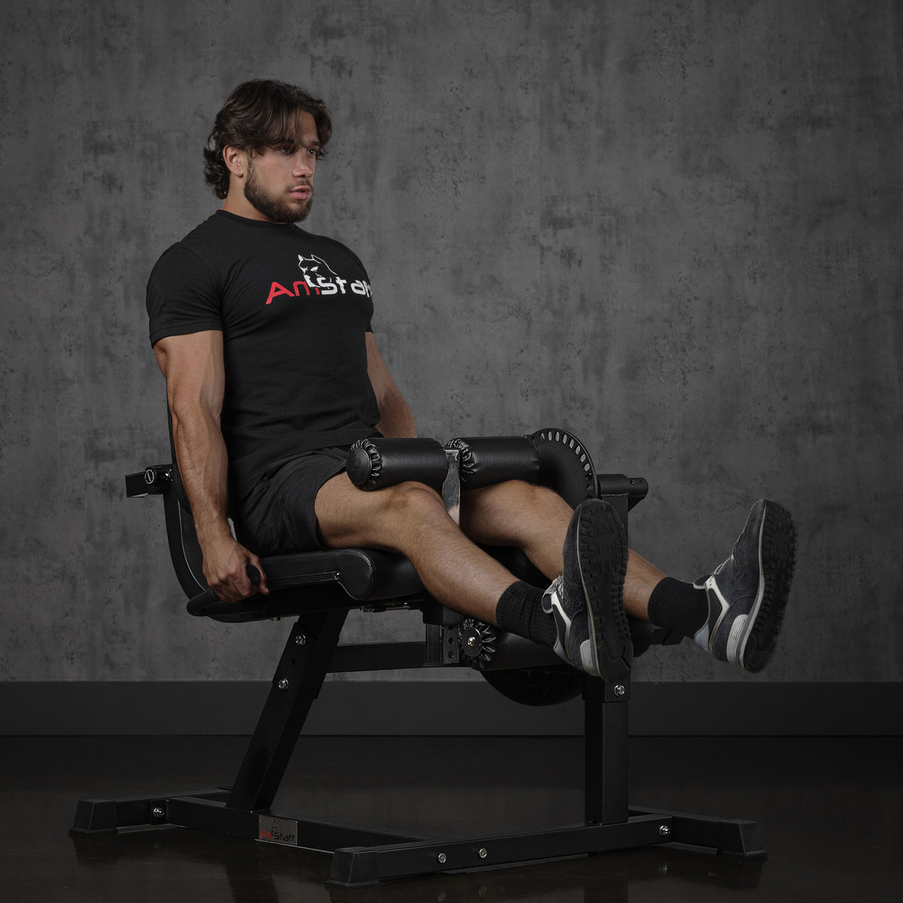 AmStaff Fitness DF-2346 Seated Leg Extension / Curl – Fitness Avenue