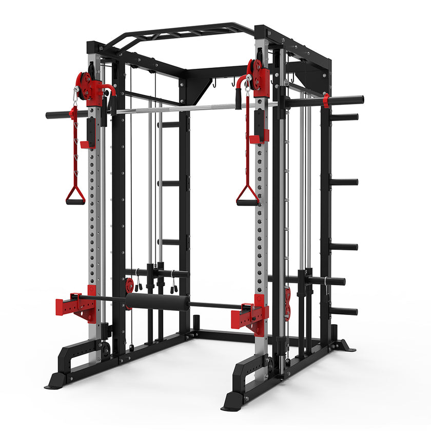 Smith Machines Canada | All-in-One Gym Systems for Home & More ...