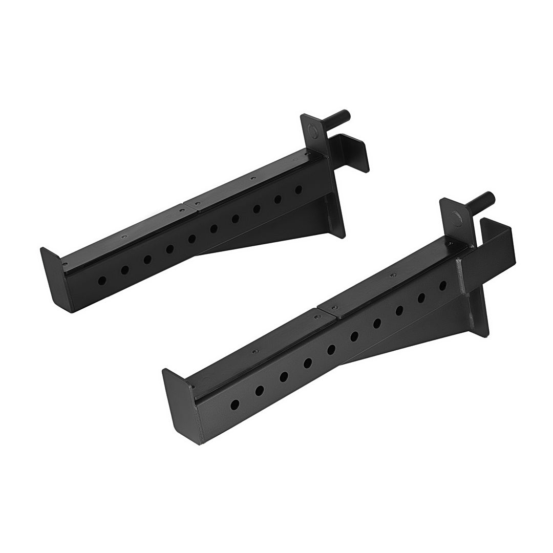 Set of Safety Spotter Arms - 3" x 3" – Fitness Avenue