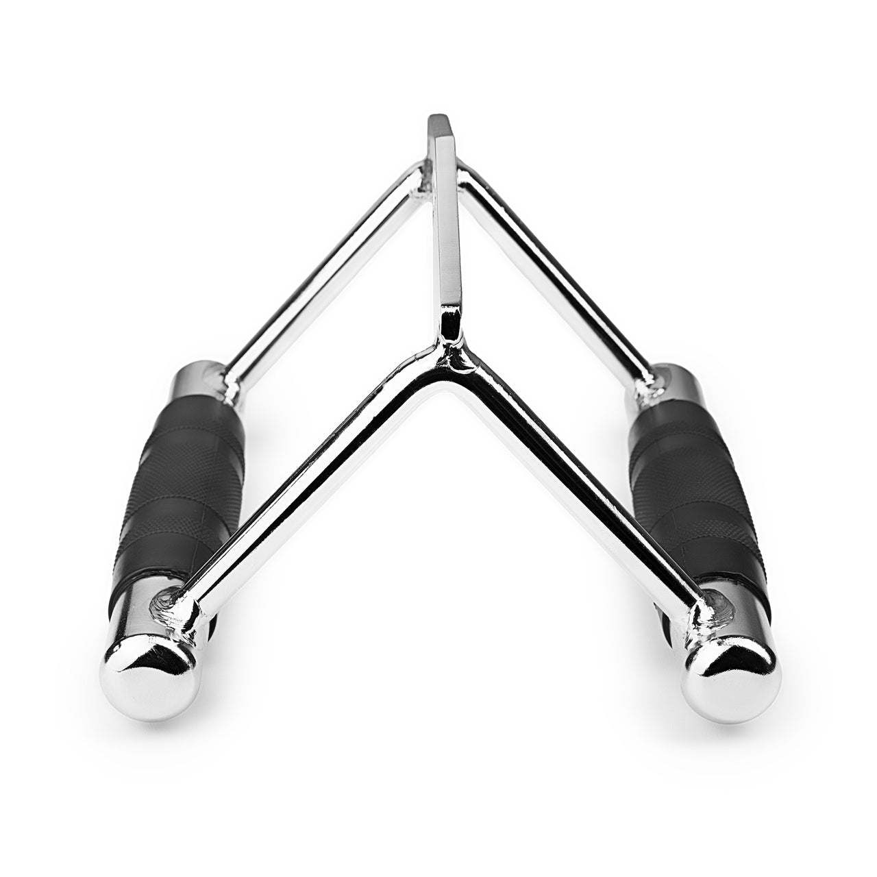 Double D Handle Attachment - Rubber Grip – Fitness Avenue