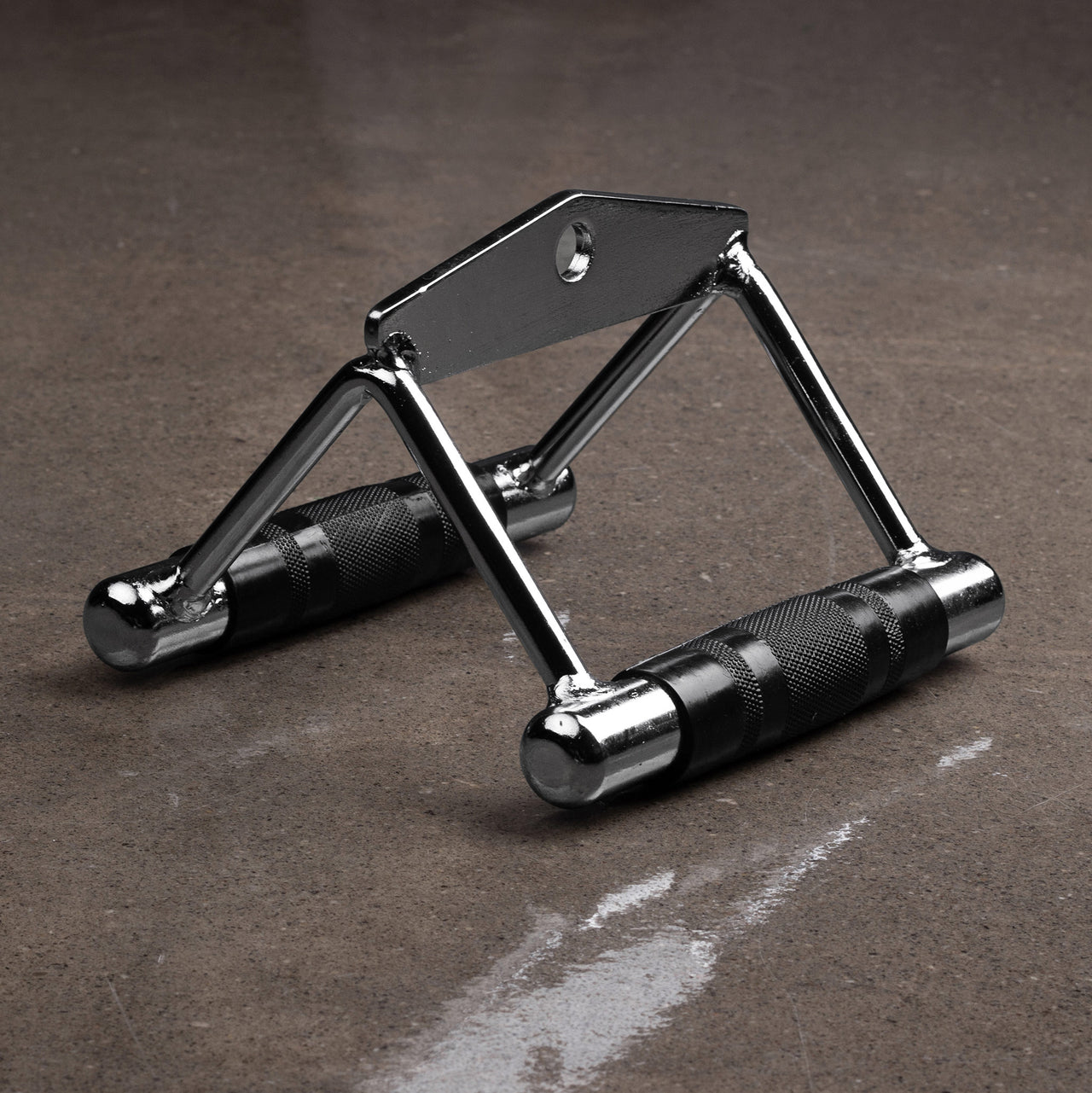Double D Handle Attachment - Rubber Grip – Fitness Avenue