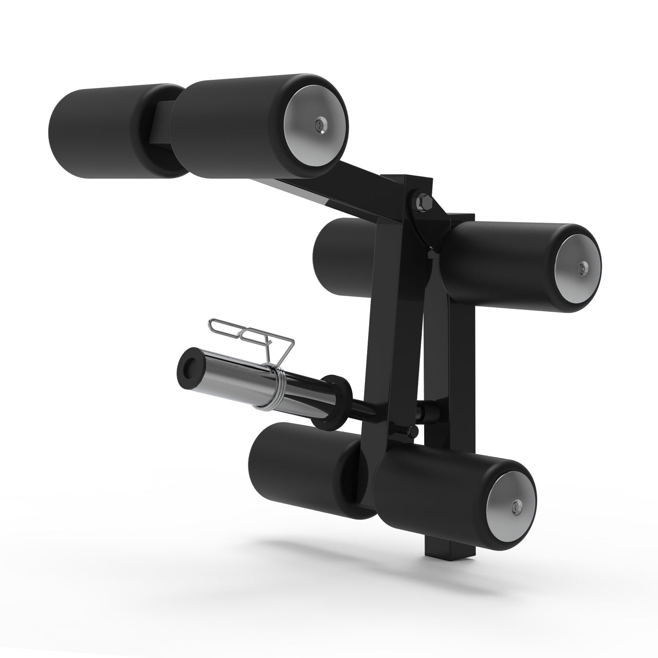 TB011B Leg Extension Leg Curl Attachment for Workout Bench – Fitness Avenue