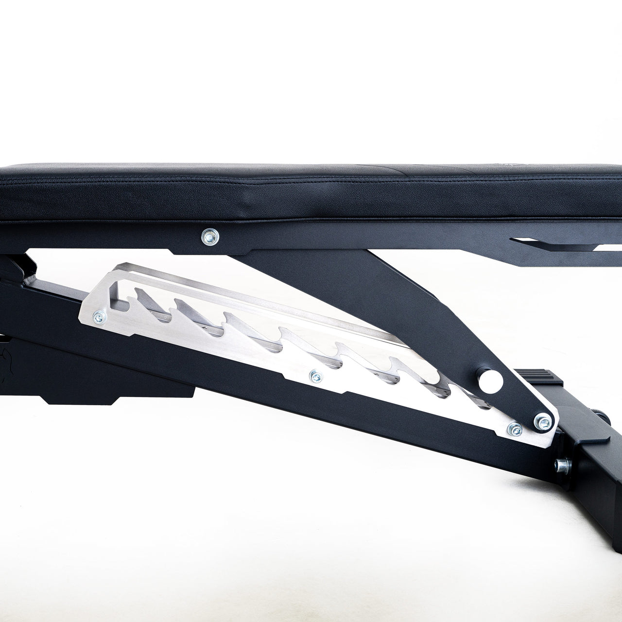 AmStaff AF-3000 Adjustable Bench - Black – Fitness Avenue