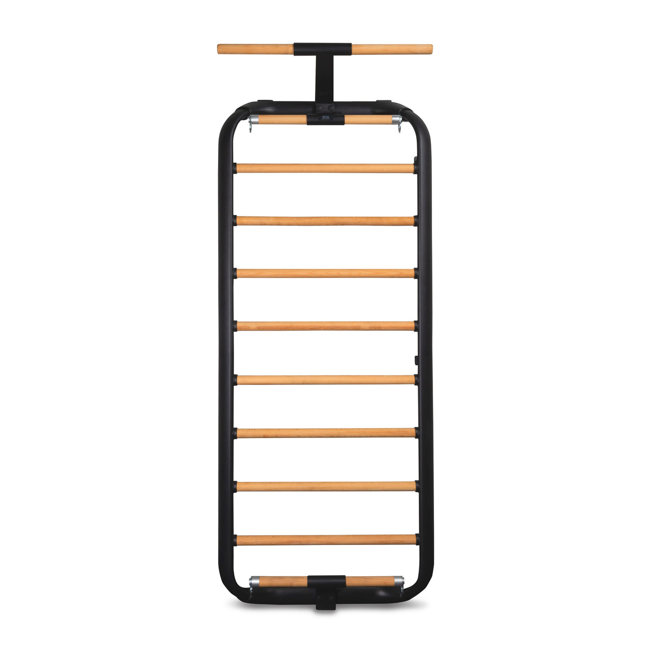 SpaceSmart Stall Bar 2.0: Multifunctional Swedish Ladder for All ...