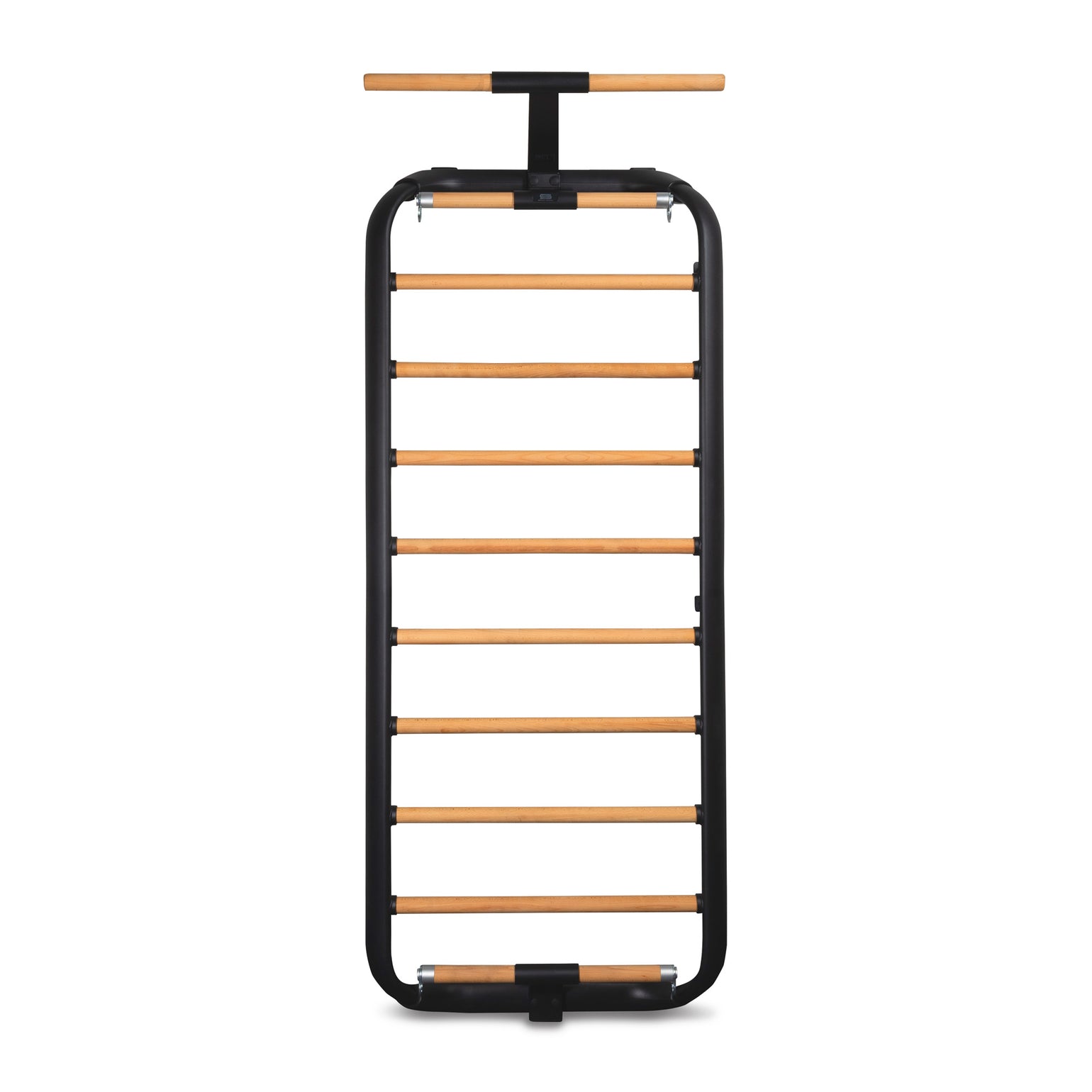 SpaceSmart Stall Bar 2.0: Multifunctional Swedish Ladder for All ...