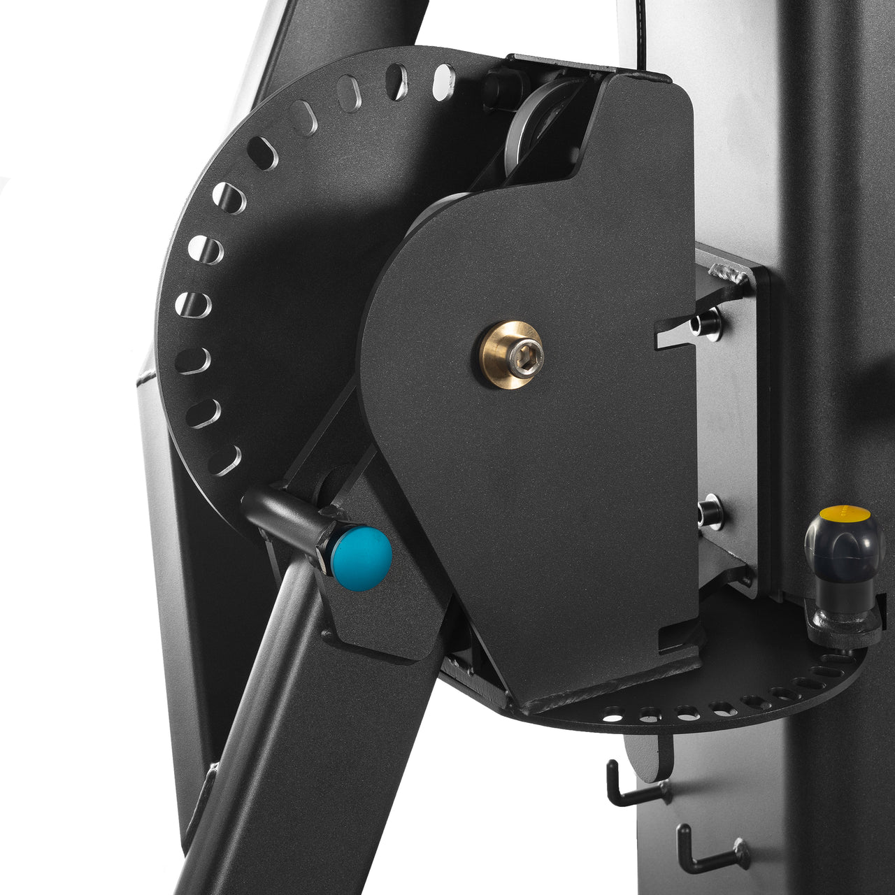 AmStaff Fitness Dual Stack Multi-Functional Trainer - Floor Model ...