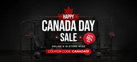 Exercise & Fitness, Gym Equipment Sale Canada | Fitness Avenue