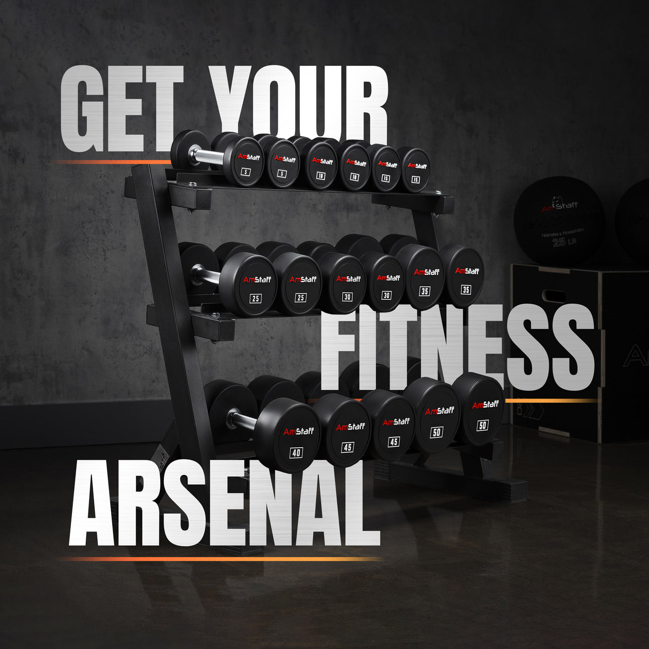Urethane Dumbbell Sets - Durable, Versatile, and Stylish – Fitness Avenue