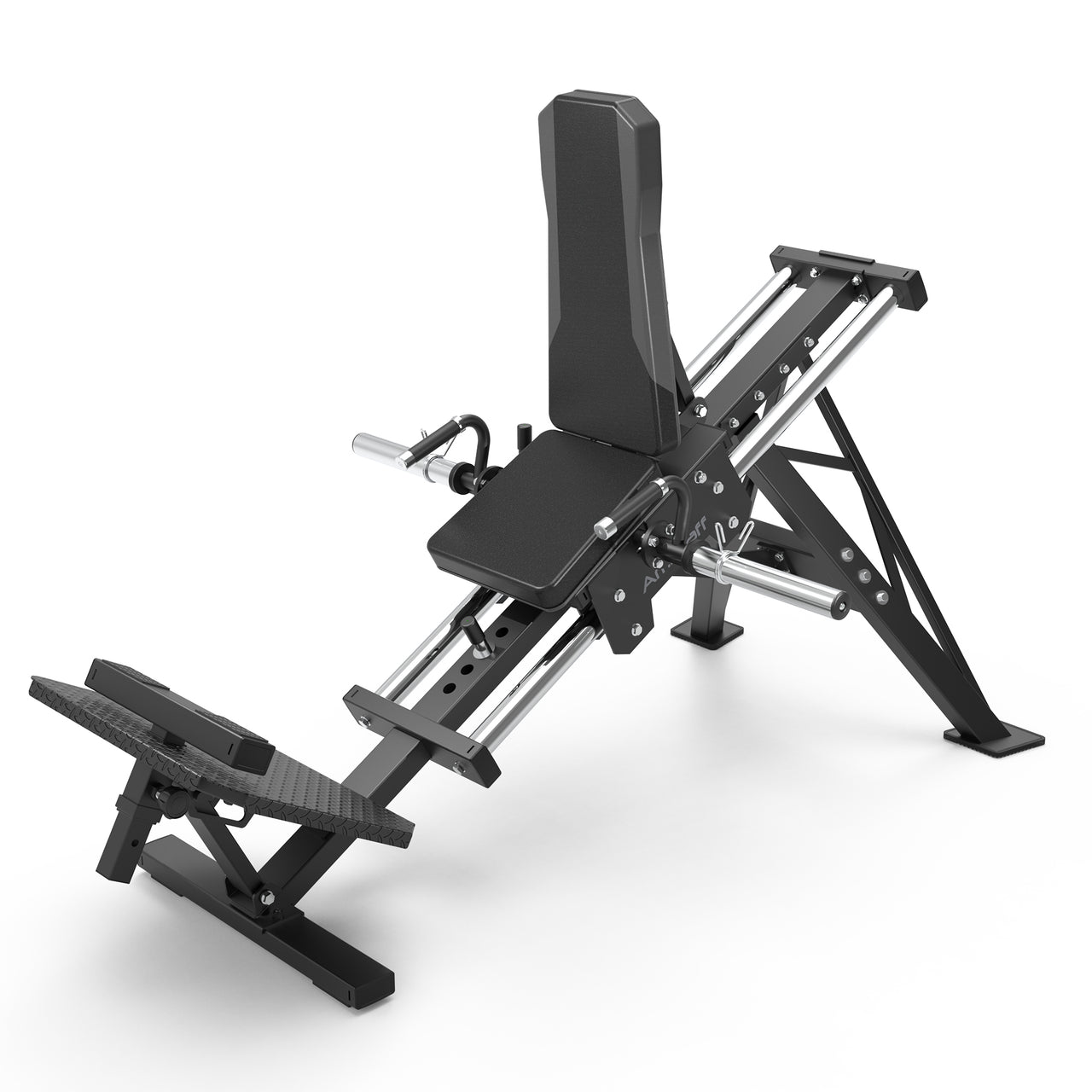 AmStaff Fitness LB100 Compact Leg Press Machine – Fitness Avenue
