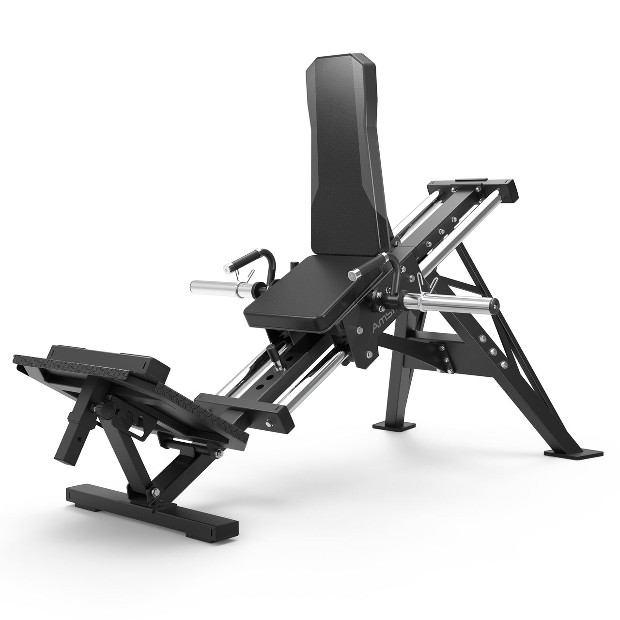 AmStaff Fitness LB100 Compact Leg Press Machine – Fitness Avenue