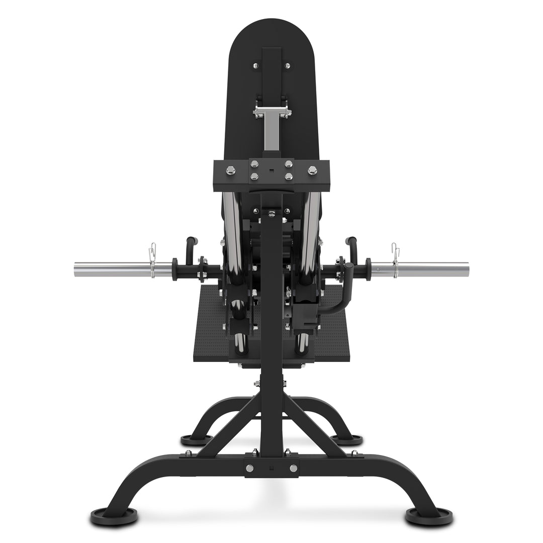 AmStaff Fitness LB200 Compact Leg Press Machine – Fitness Avenue