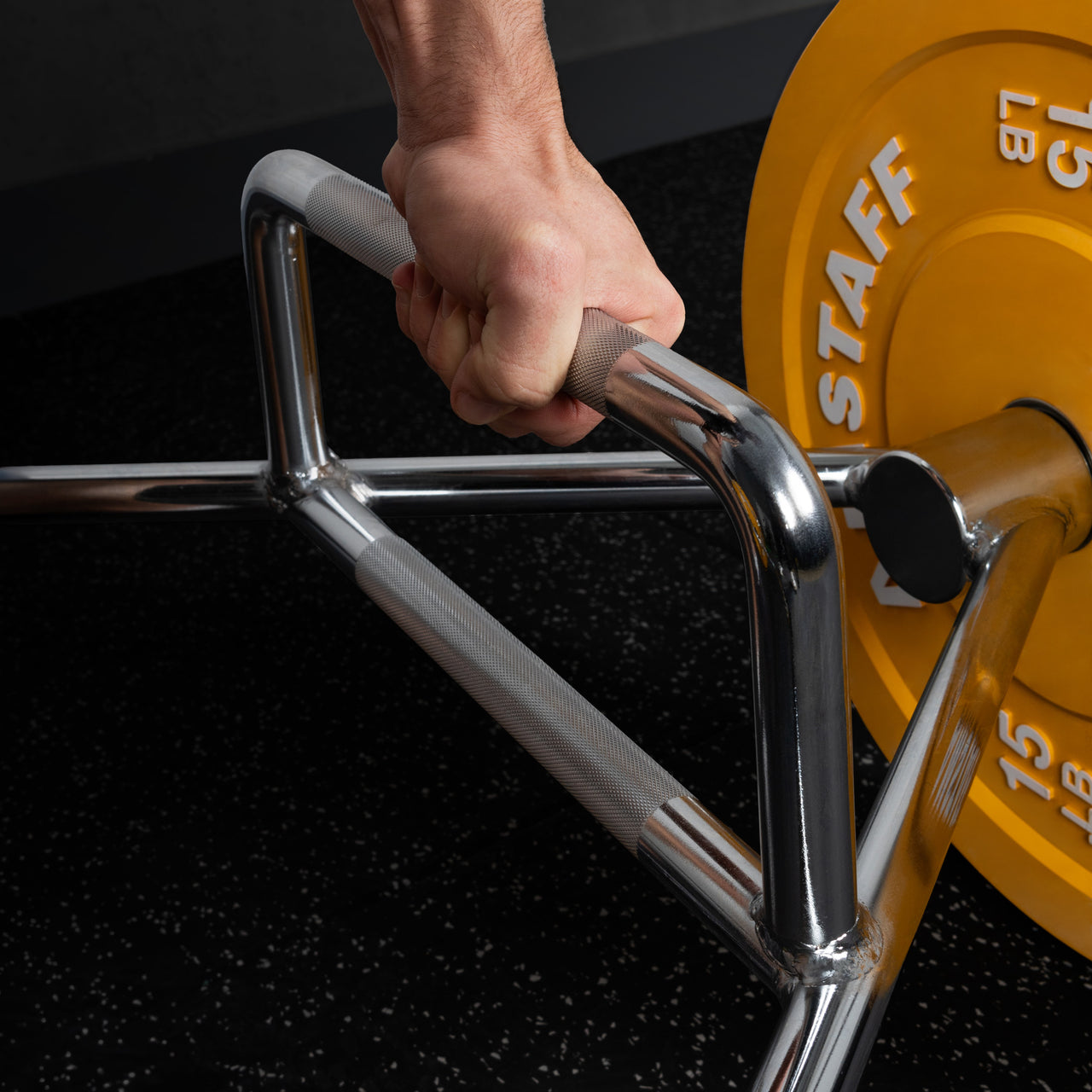 Olympic Hex Bar 71 Inch – Fitness Avenue