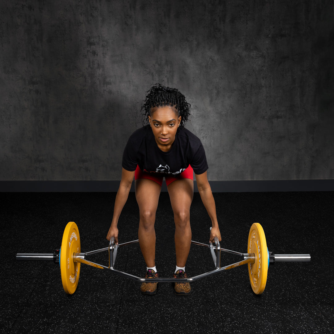 Olympic Hex Bar 71 Inch – Fitness Avenue