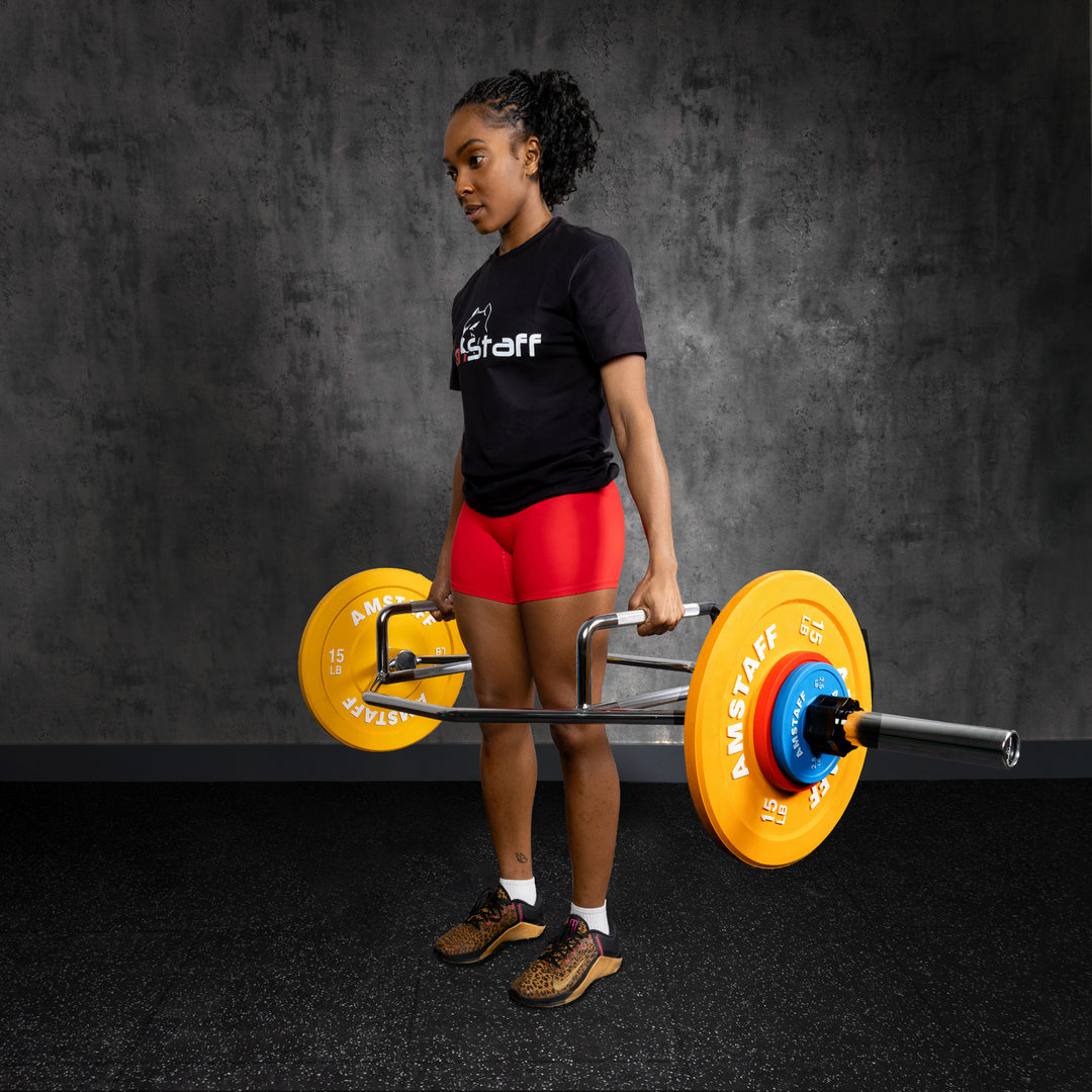 Olympic Hex Bar 71 Inch – Fitness Avenue