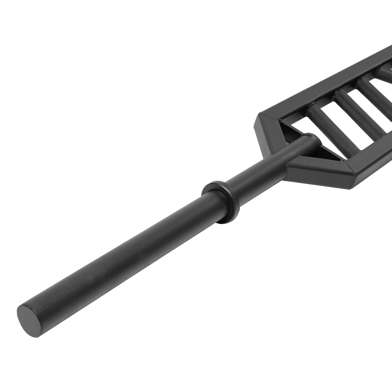 AmStaff Fitness Commercial Olympic Angled Grip Swiss Bar – Fitness Avenue