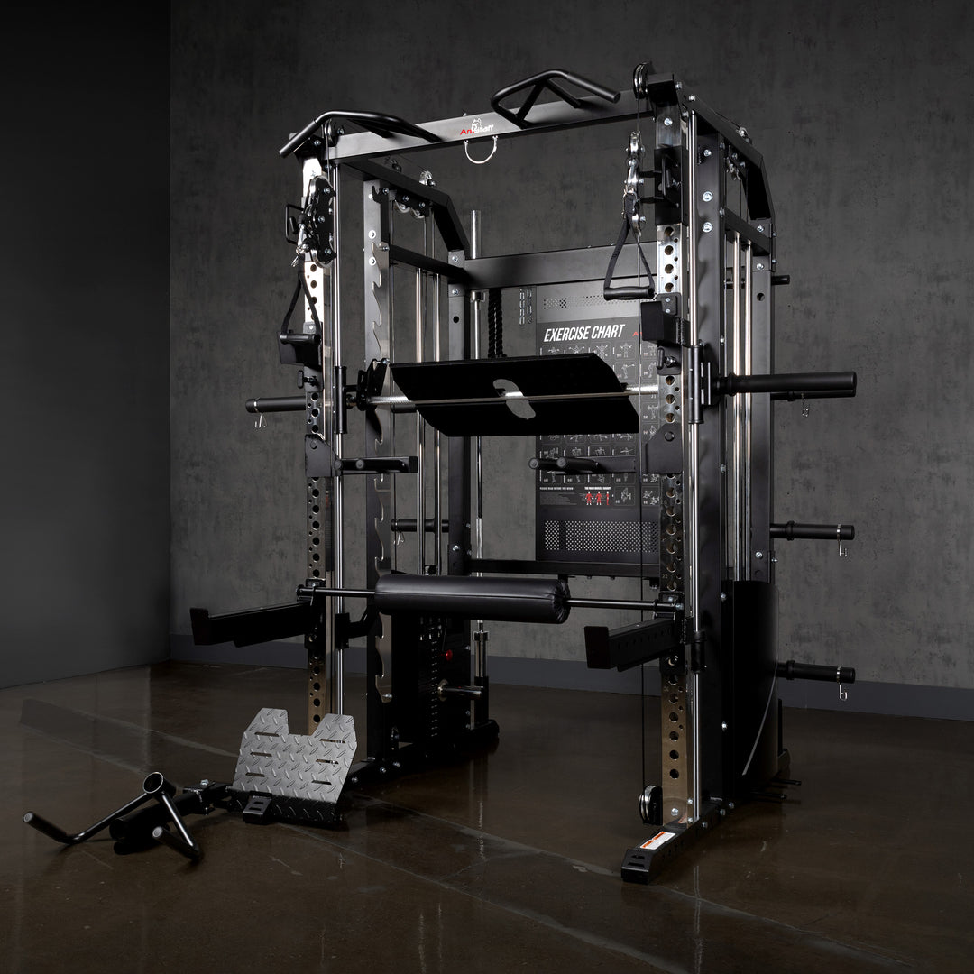Smith Machines Canada | All-in-One Gym Systems for Home & More ...
