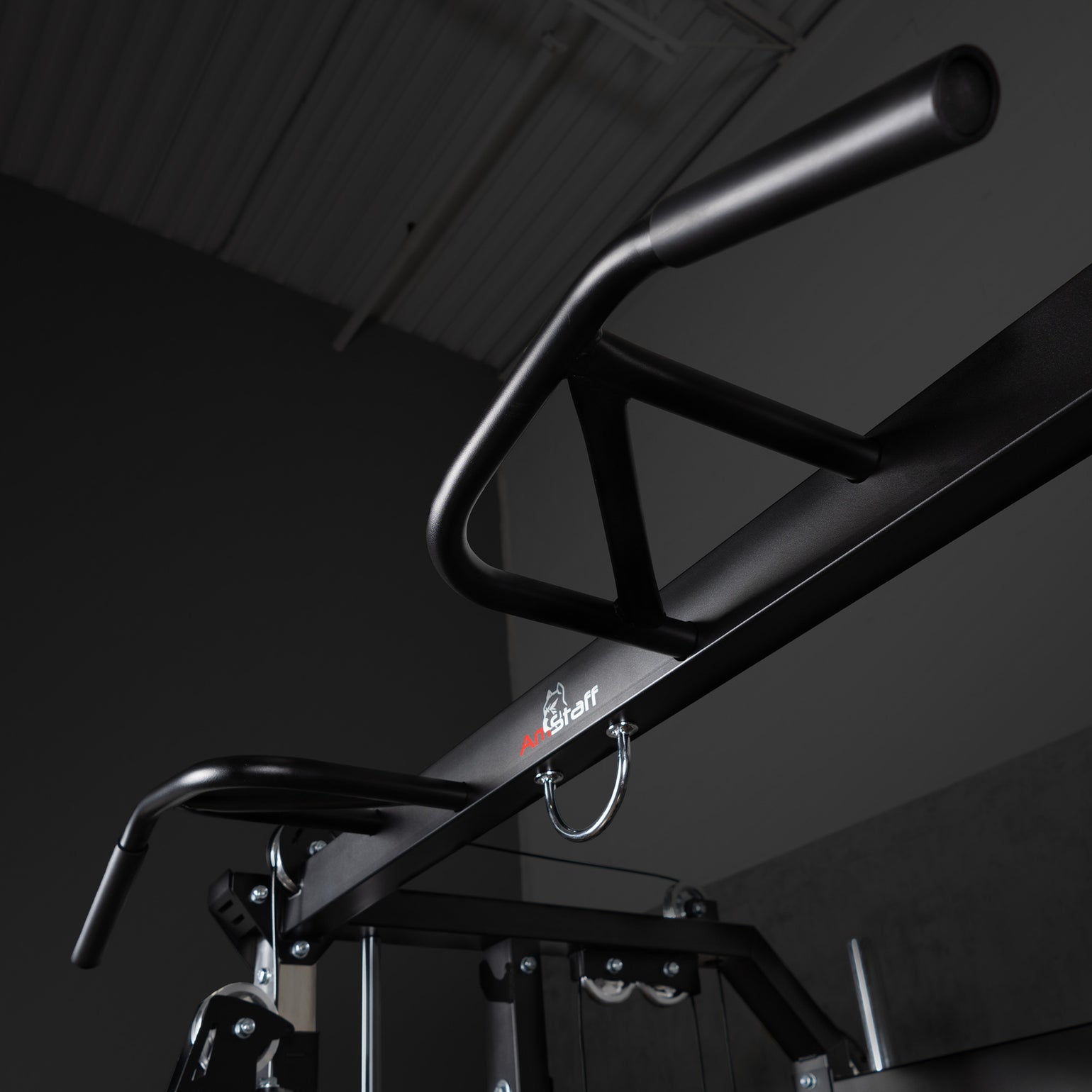 AmStaff Fitness SD-2500 All-In-one Smith Machine – Fitness Avenue