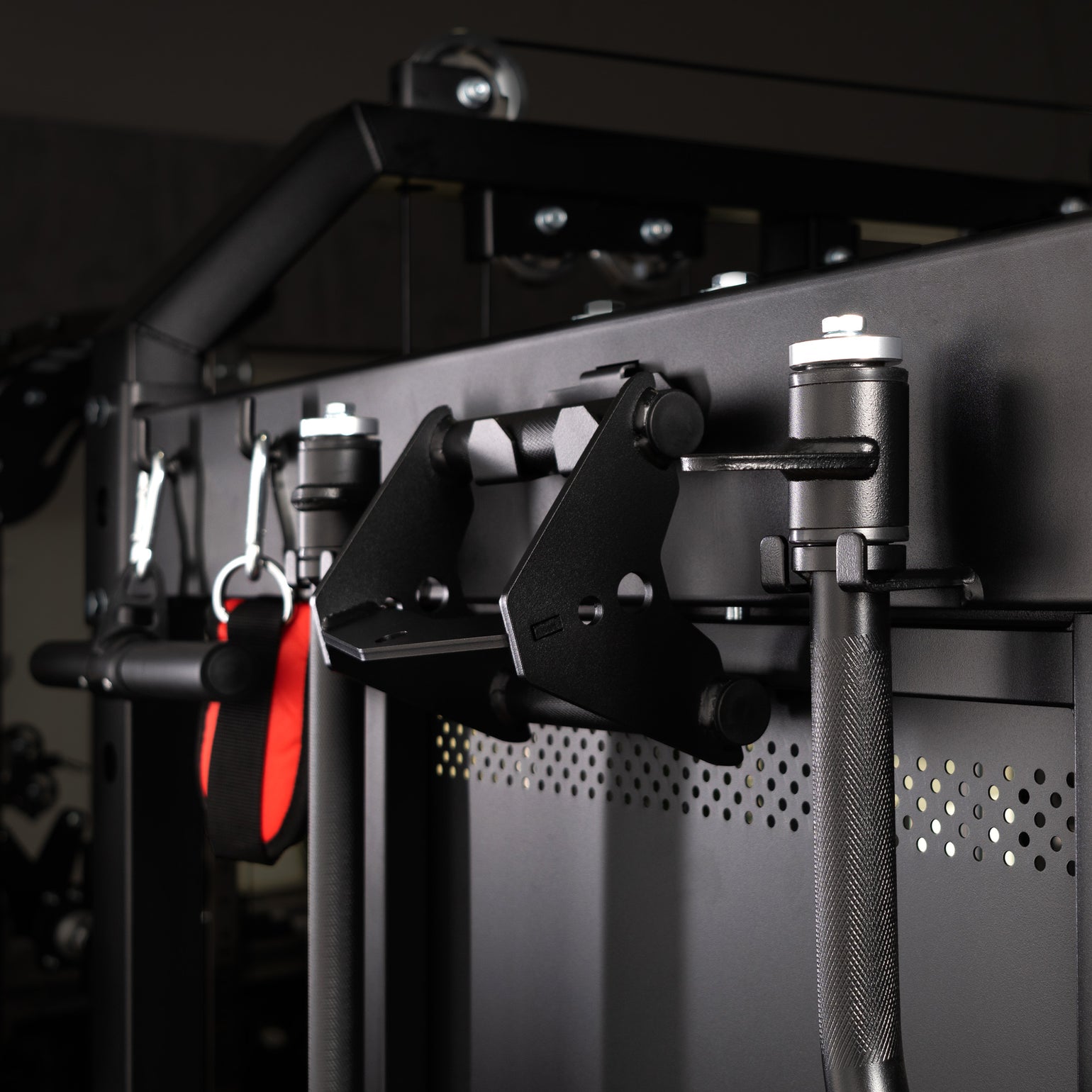 AmStaff Fitness SD-2500 All-In-one Smith Machine – Fitness Avenue