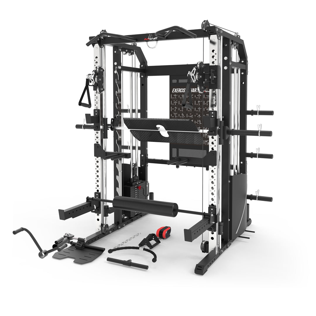 Smith Machines Canada | All-in-One Gym Systems for Home & More ...