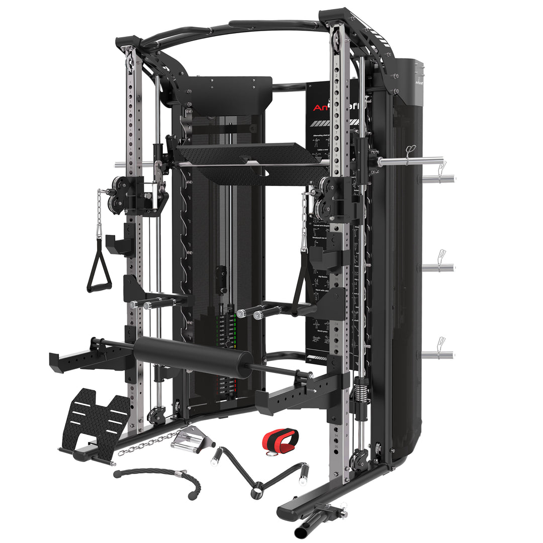 Smith Machines Canada | All-in-One Gym Systems for Home & More ...