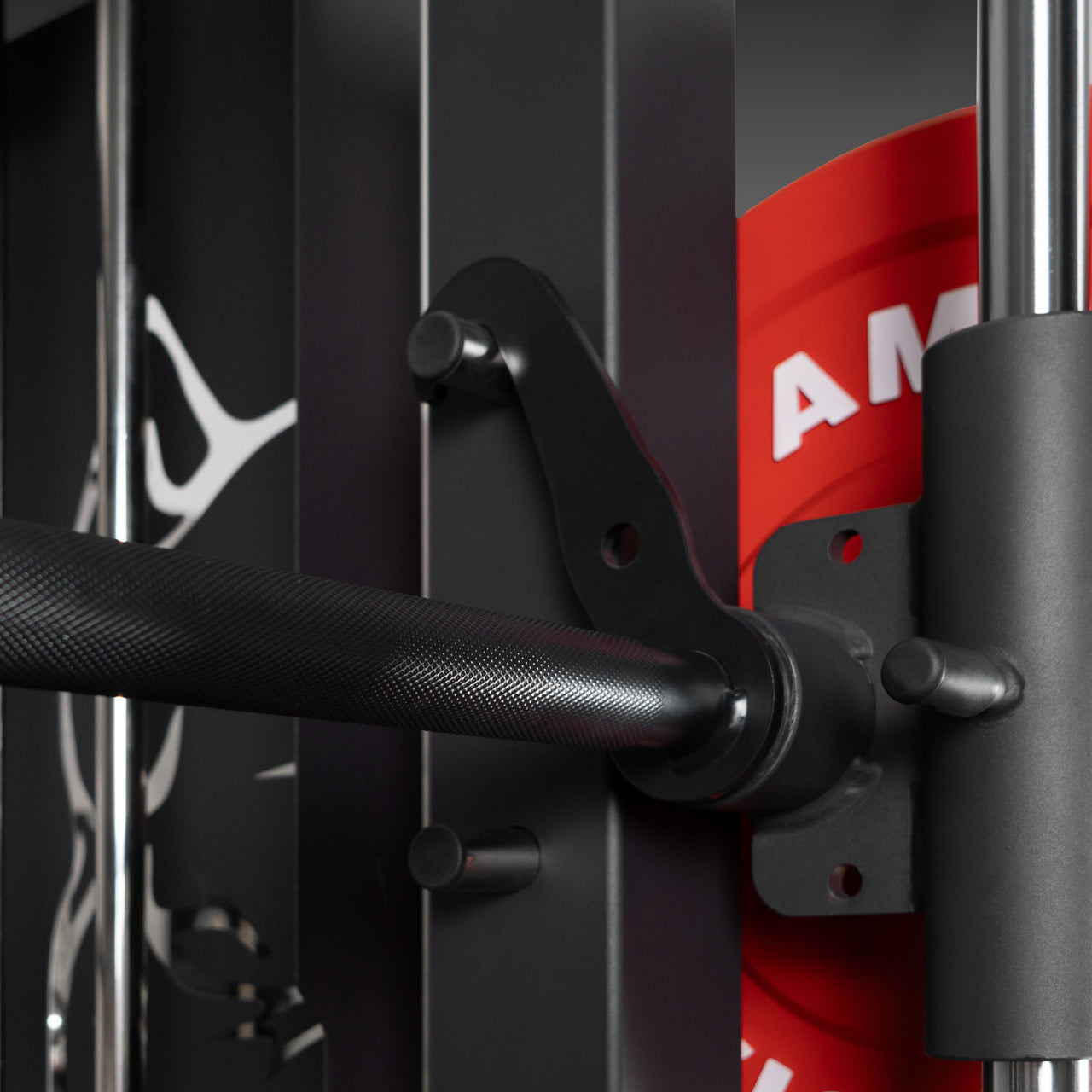 AmStaff Fitness SD-4000 All-In-One Smith Machine – Fitness Avenue