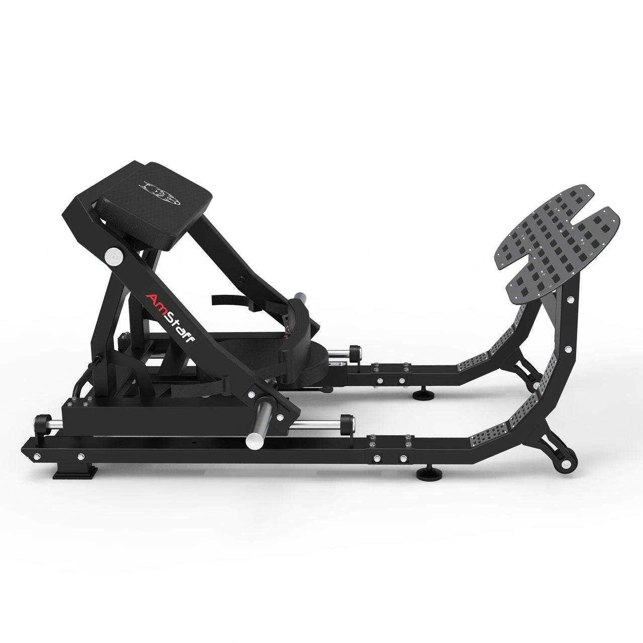 AmStaff Fitness HM500 Commercial Hip Thrust Machine – Fitness Avenue
