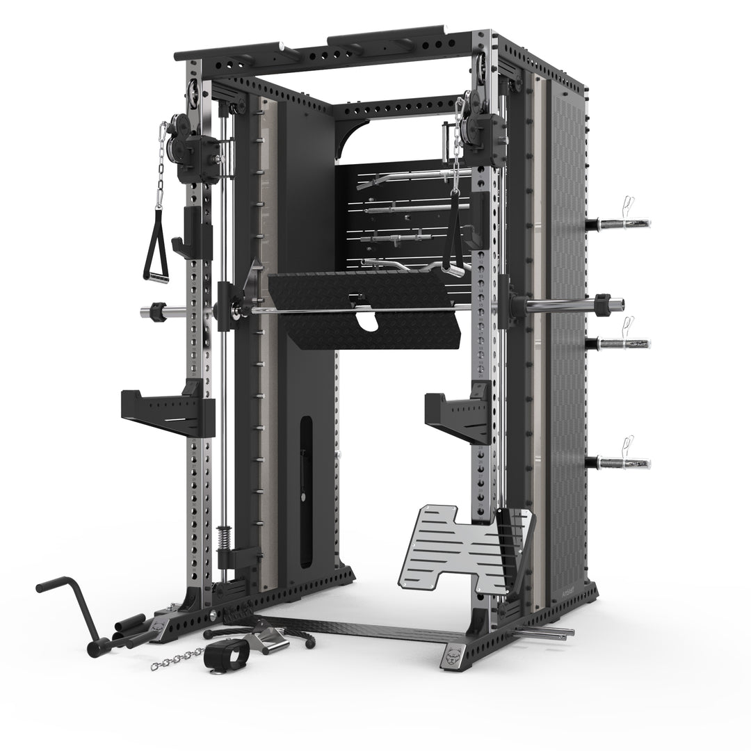 Smith Machines Canada | Systèmes de musculation tout-en-un pour la ...