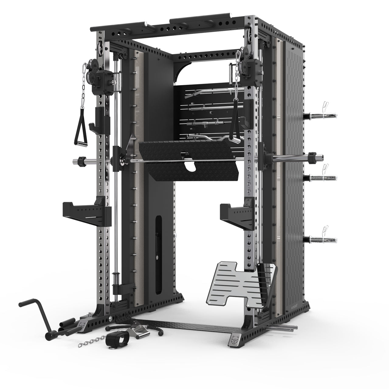 Smith Machines Canada | Systèmes de musculation tout-en-un pour la ...