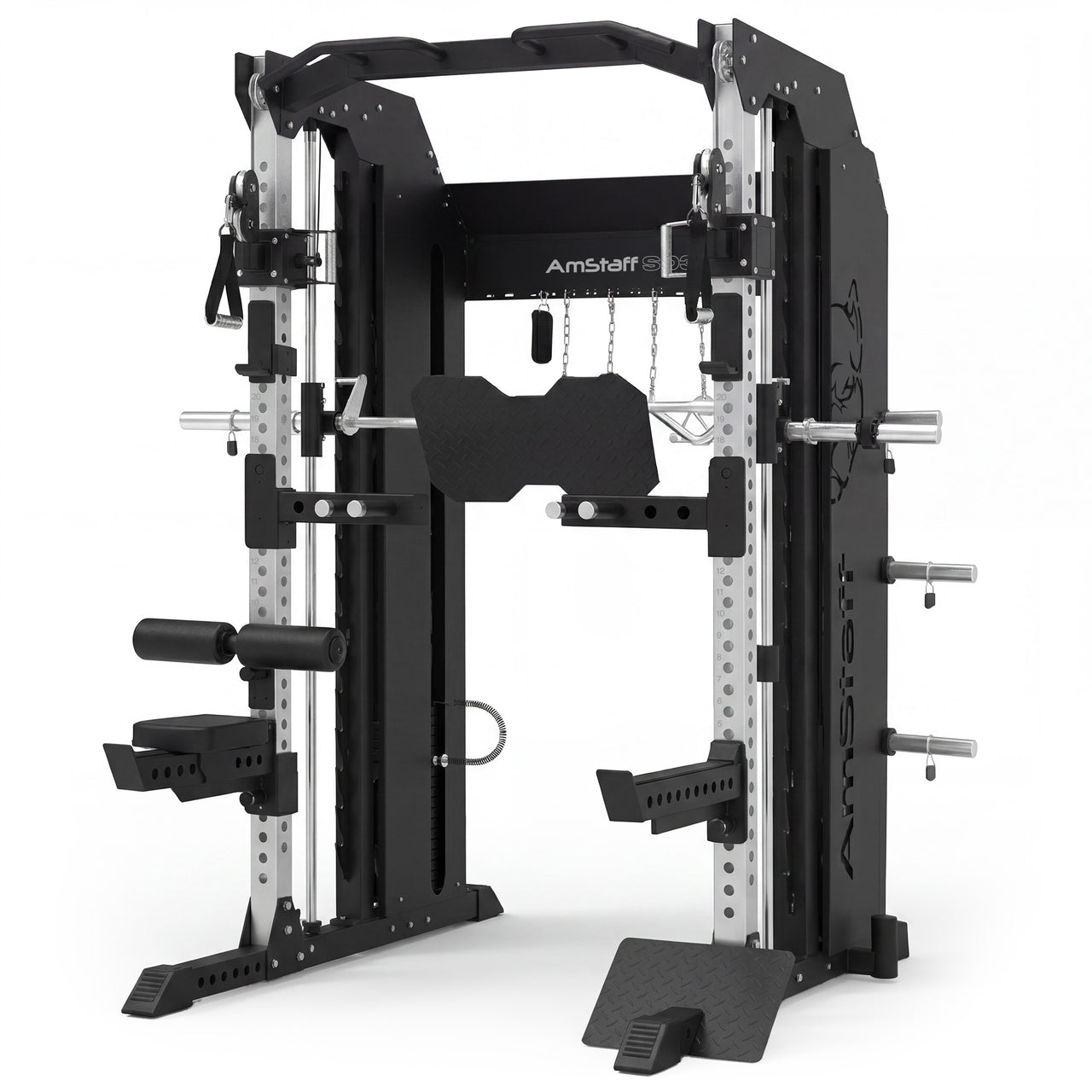 Smith Machines Canada | Systèmes de musculation tout-en-un pour la ...