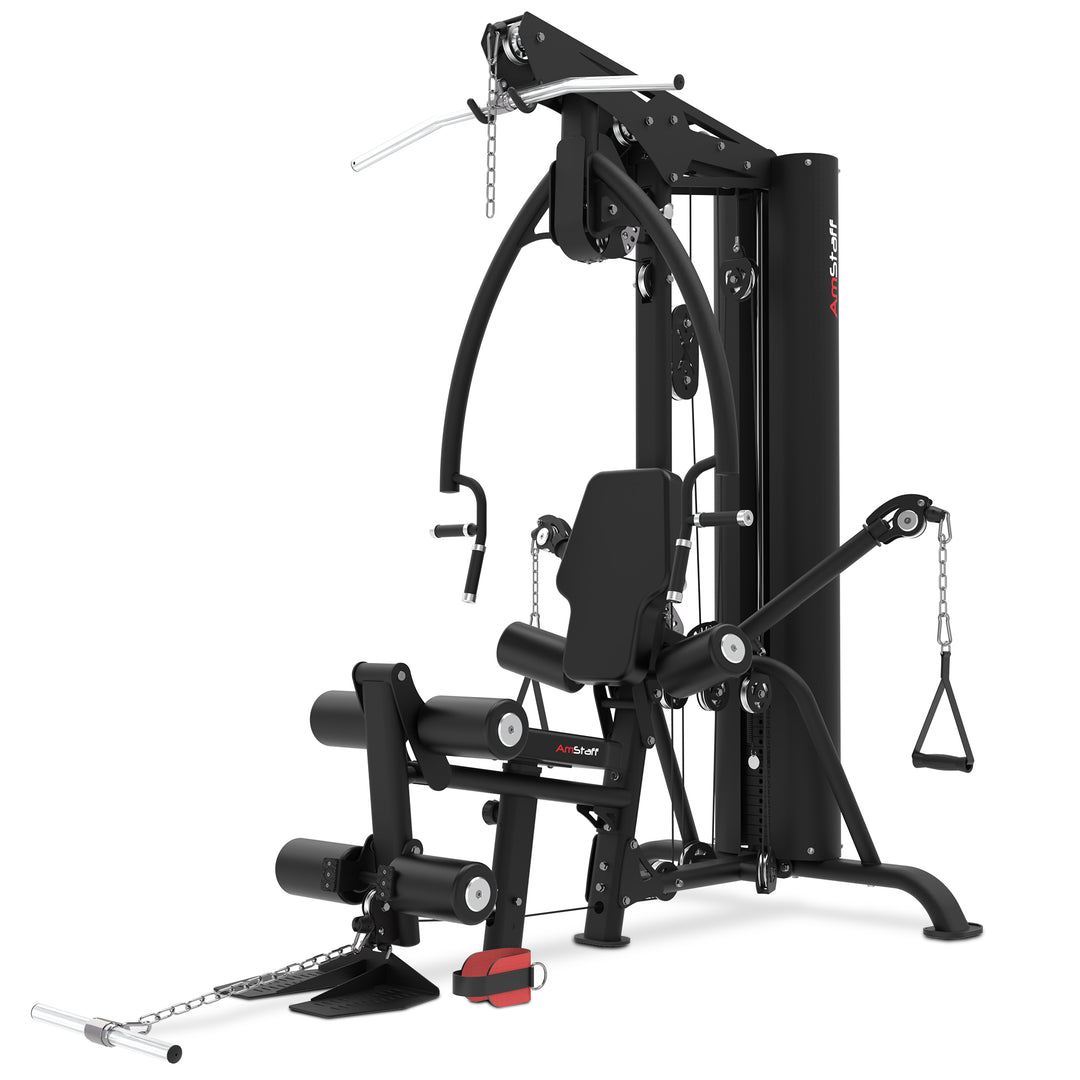 AmStaff Fitness HG2000 Home Gym – Fitness Avenue