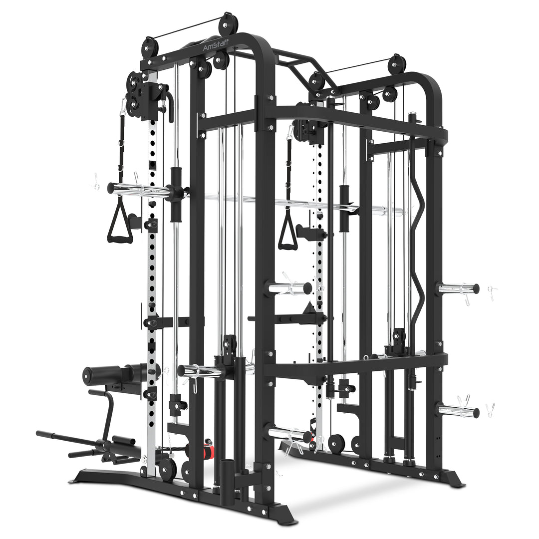 Smith Machines Canada | All-in-One Gym Systems for Home & More ...