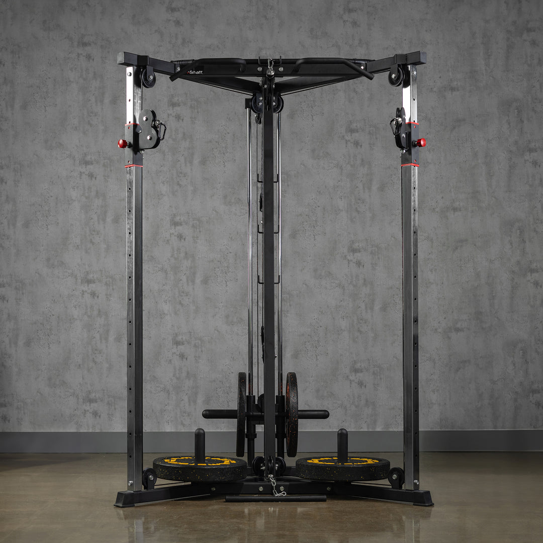 AmStaff Fitness DF2108 Functional Trainer – Fitness Avenue