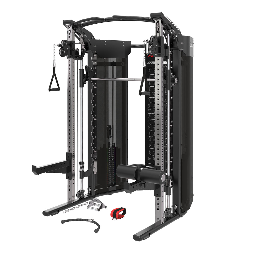 AmStaff Fitness Hip Thruster Bench Attachment (SD-2500/5000 Series ...