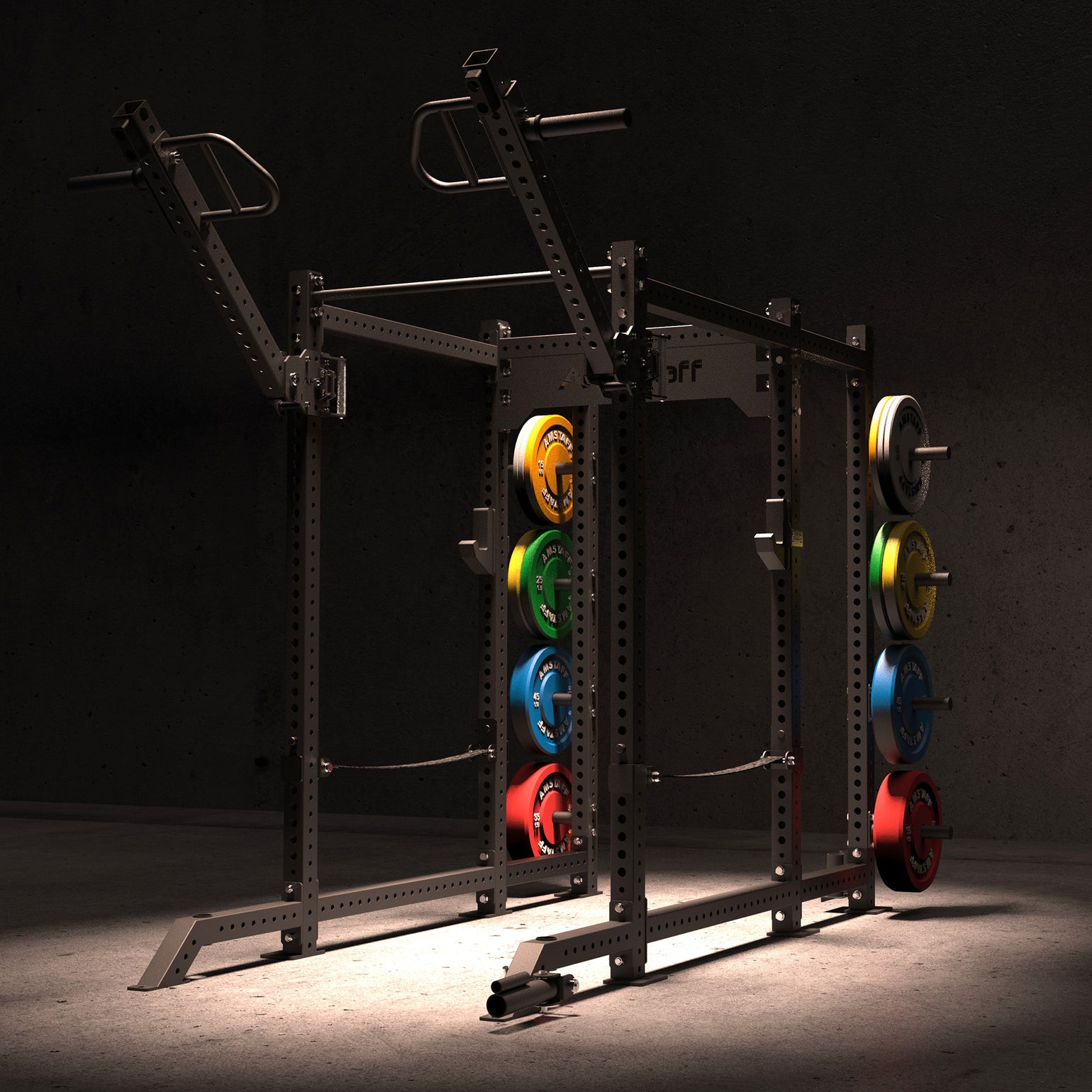 Racks de musculation, racks à squat et cages Canada – Fitness Avenue