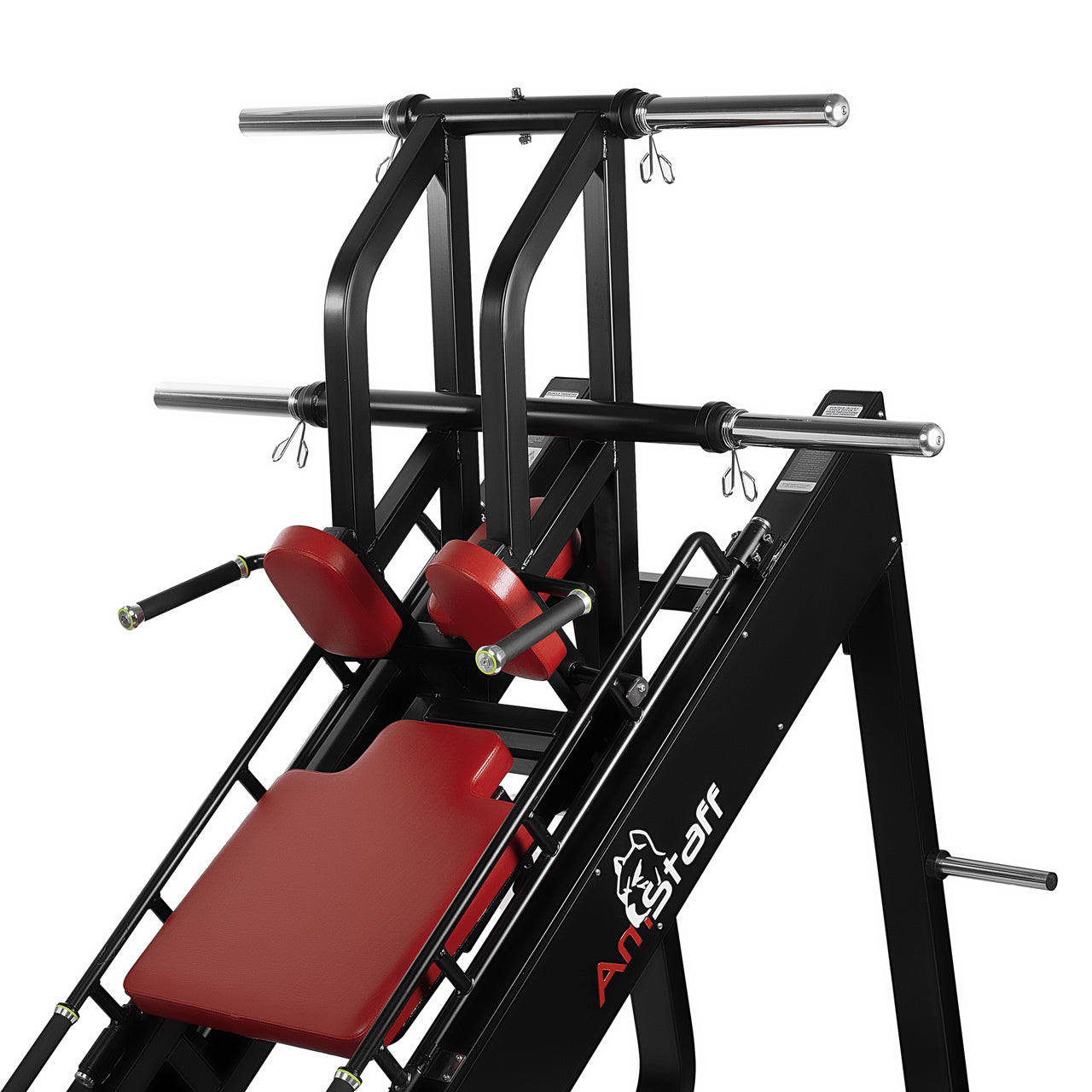 AmStaff Leg Press & Hack Squat Machine – Fitness Avenue