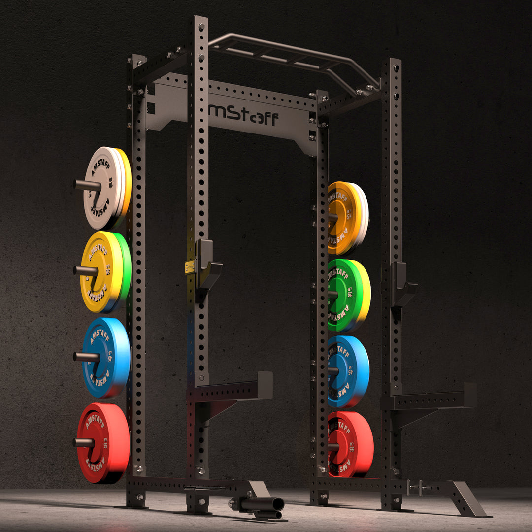 AmStaff Fitness Vortex Squat Rack – Fitness Avenue