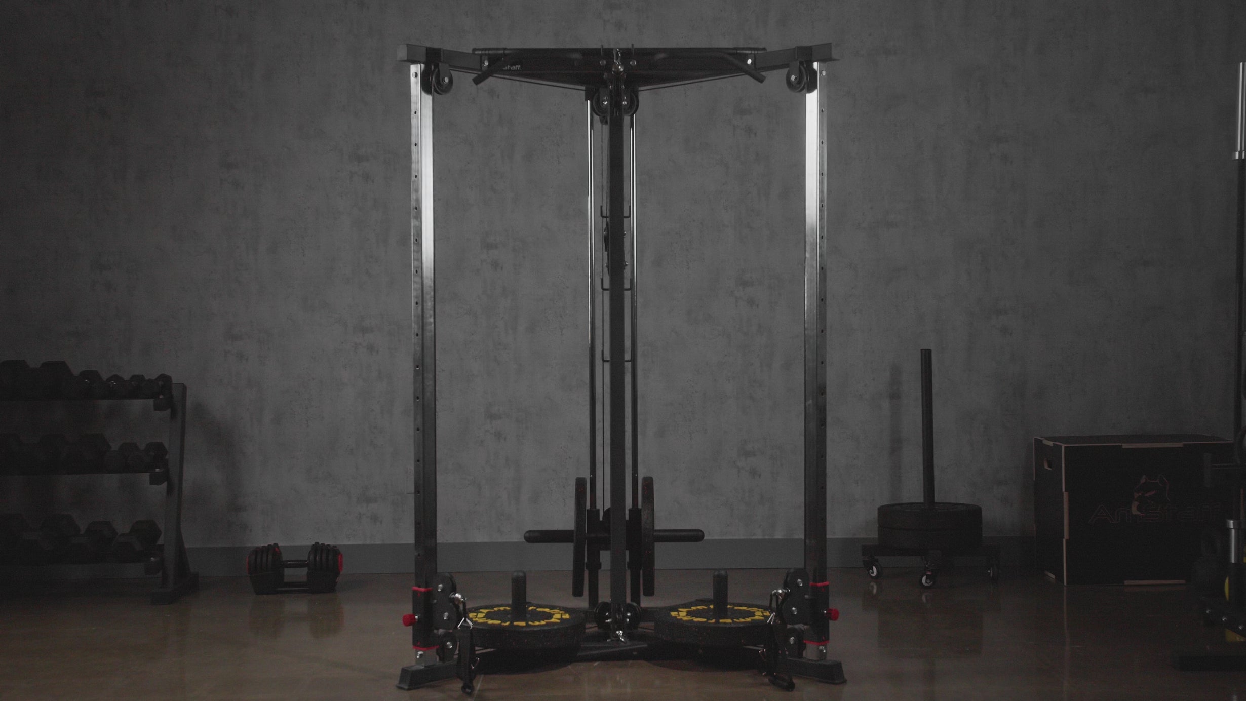 AmStaff Fitness DF2108 Functional Trainer – Fitness Avenue