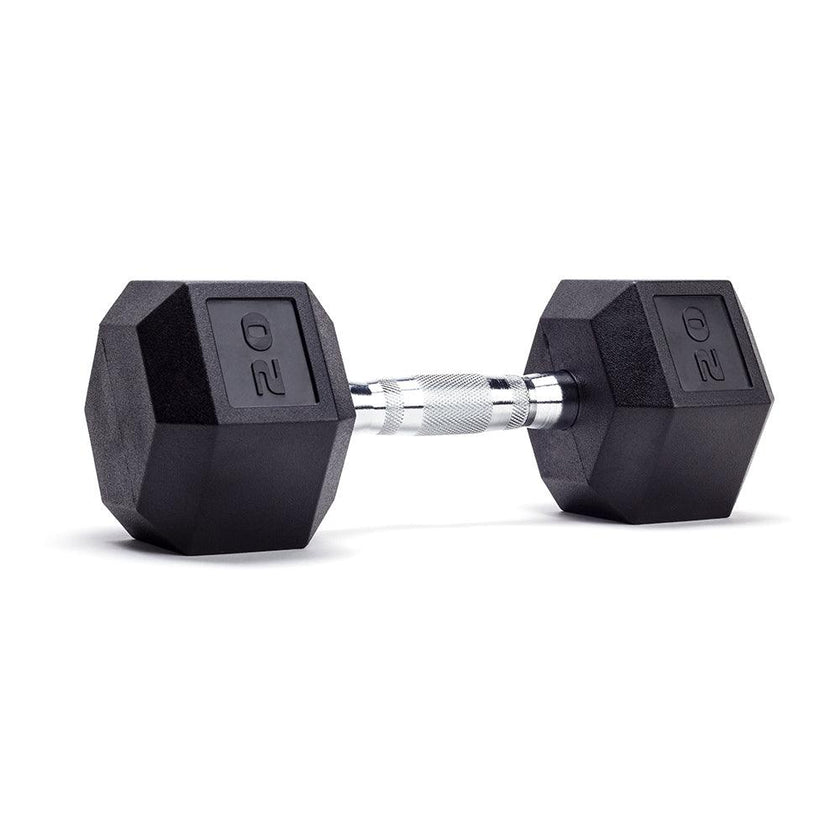 Premium PVC Hex Dumbbells – Fitness Avenue