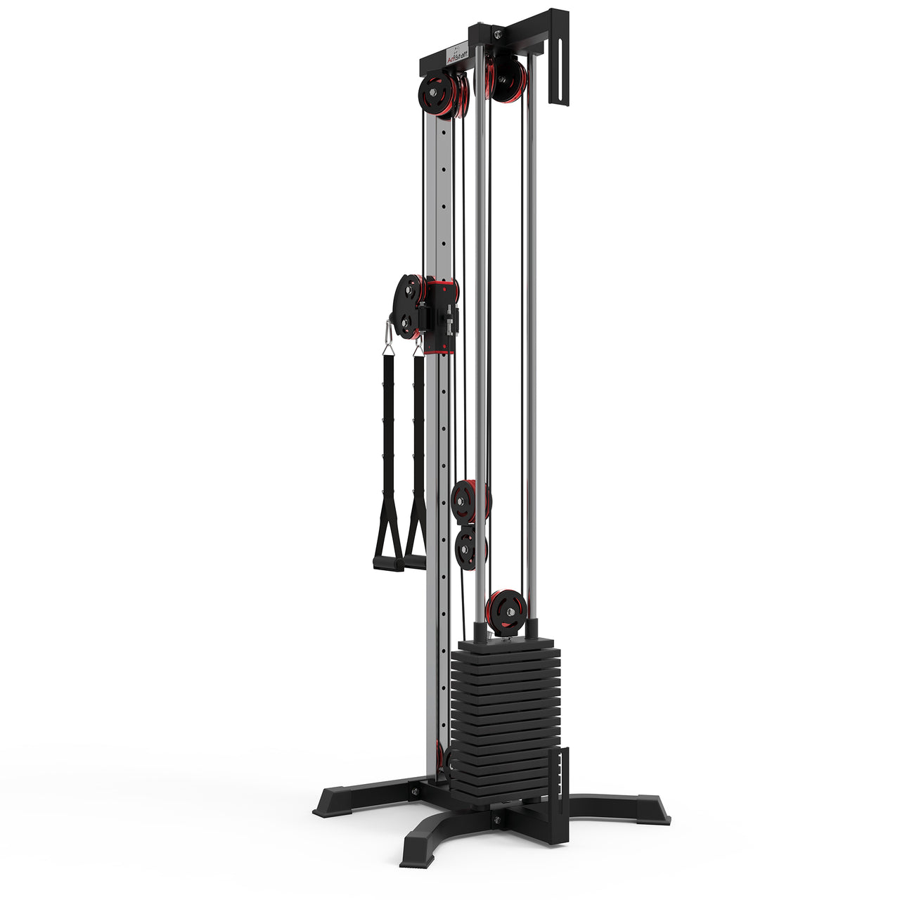 AmStaff Fitness DF2107 Single Stack Functional Trainer – Fitness Avenue