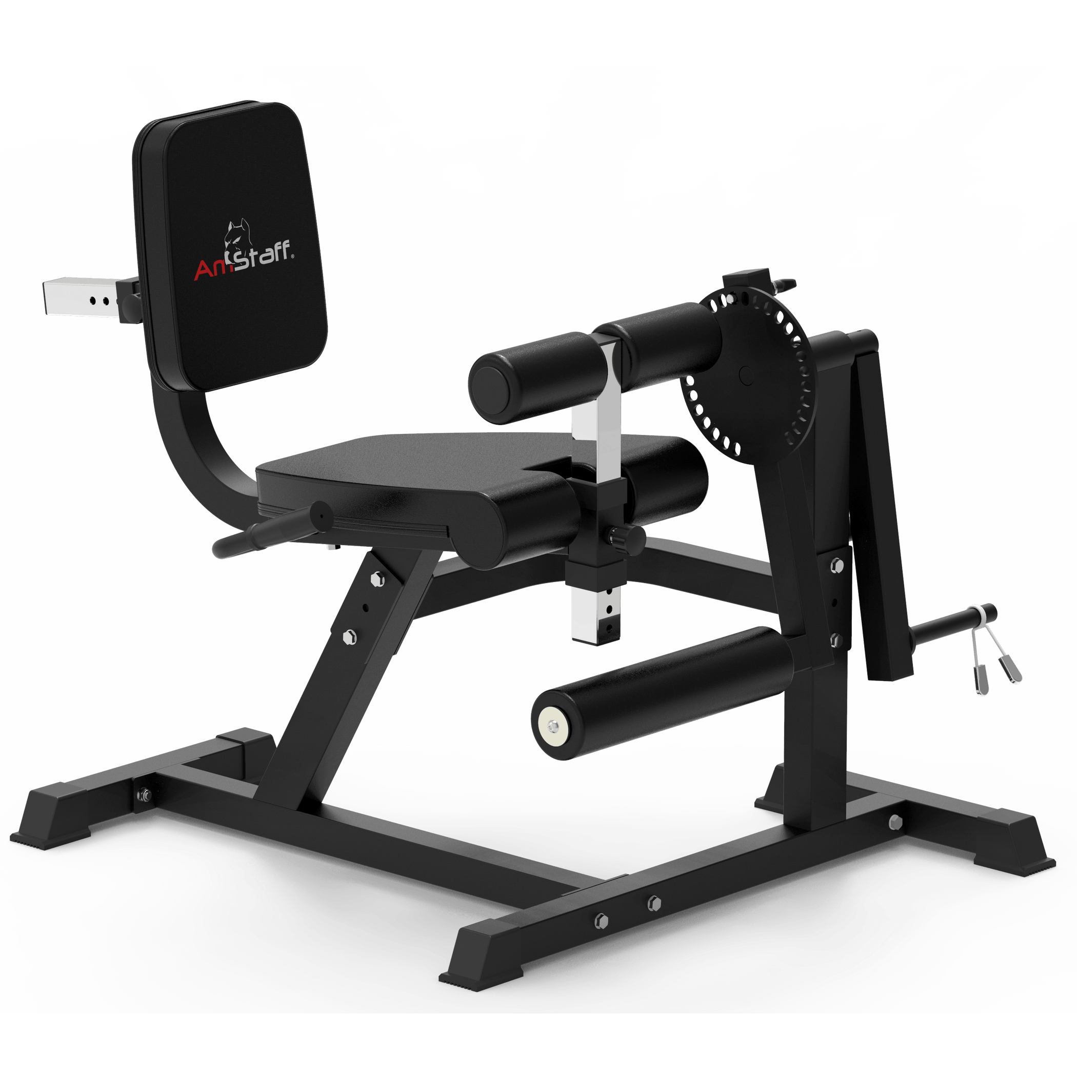 AmStaff Fitness DF-2346 Seated Leg Extension / Curl – Fitness Avenue