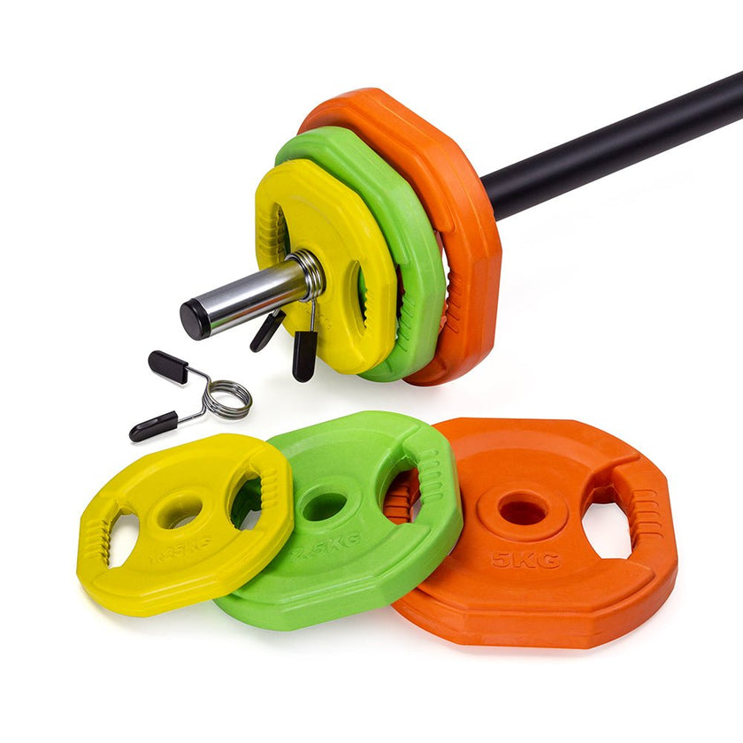 Cardio Pump Set – Fitness Avenue