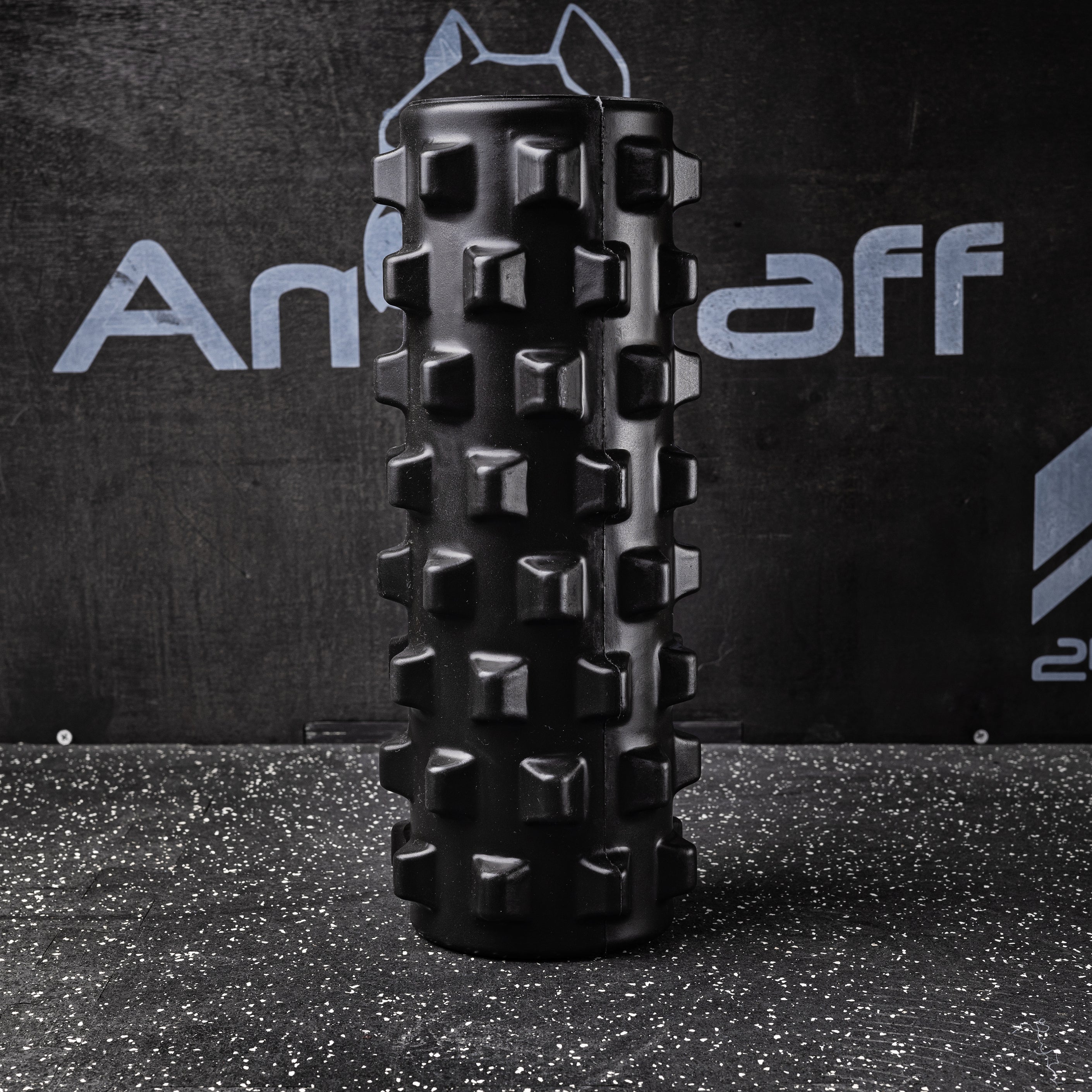 Extra-Firm Grid Foam Roller Jr. – Fitness Avenue