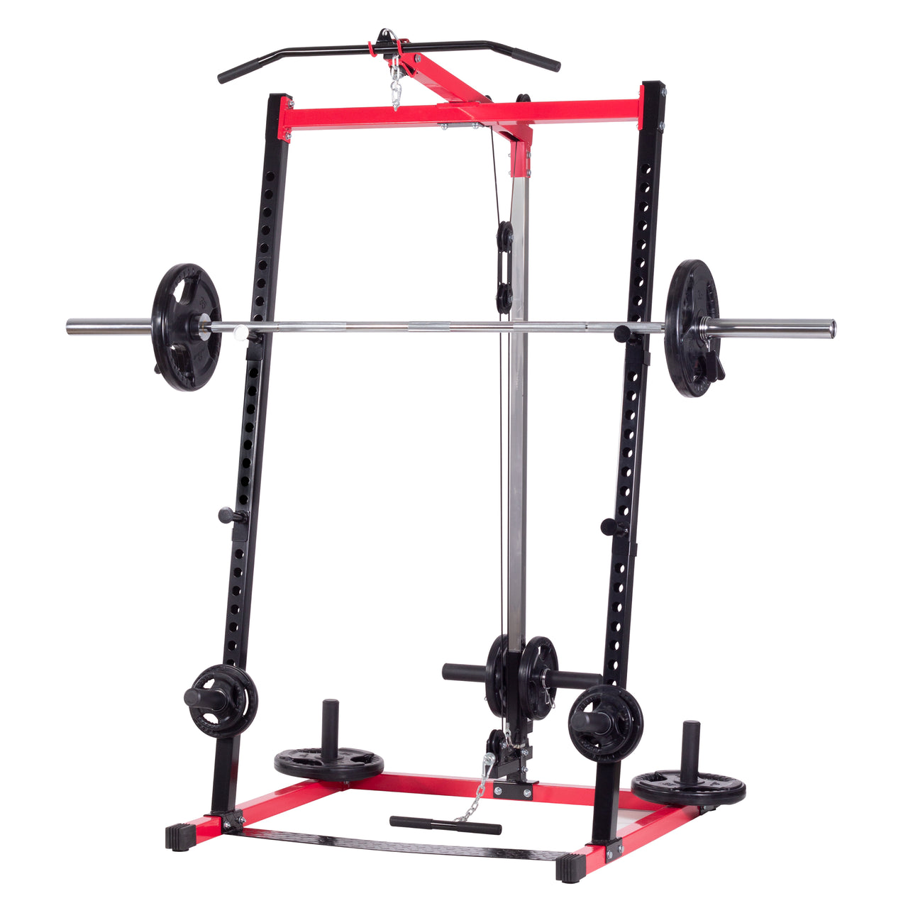AmStaff Fitness SD180 Squat Rack – Fitness Avenue